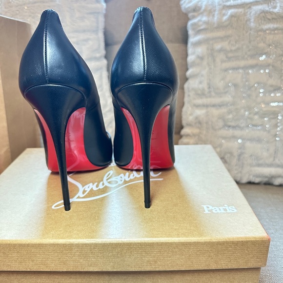 Christian Louboutin | Shoes | Christian Louboutin So Kate Red Bottoms ...